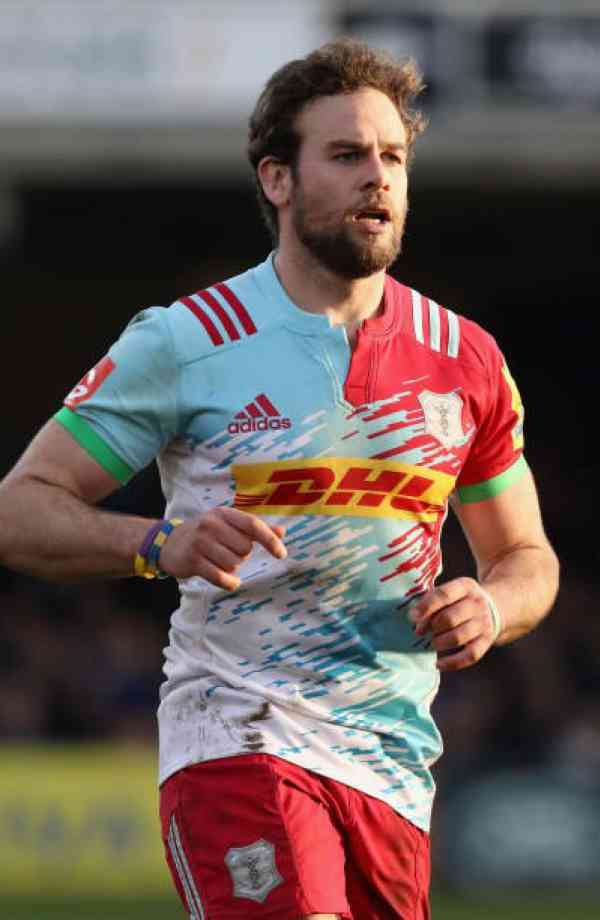 Ruaridh Jackson | Ultimate Rugby Players, News, Fixtures and Live Results
