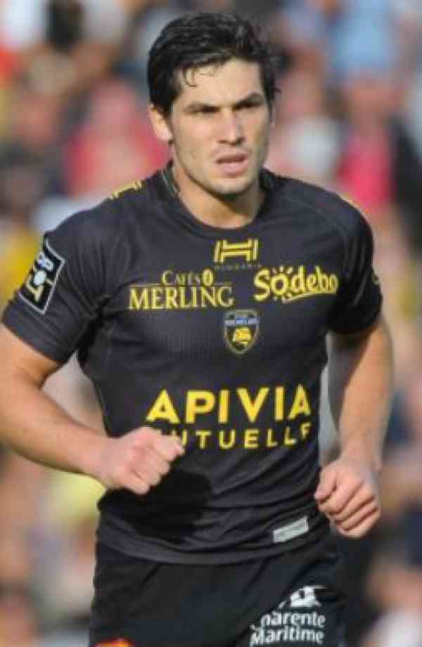 Steeve Barry | Ultimate Rugby Players, News, Fixtures and Live Results