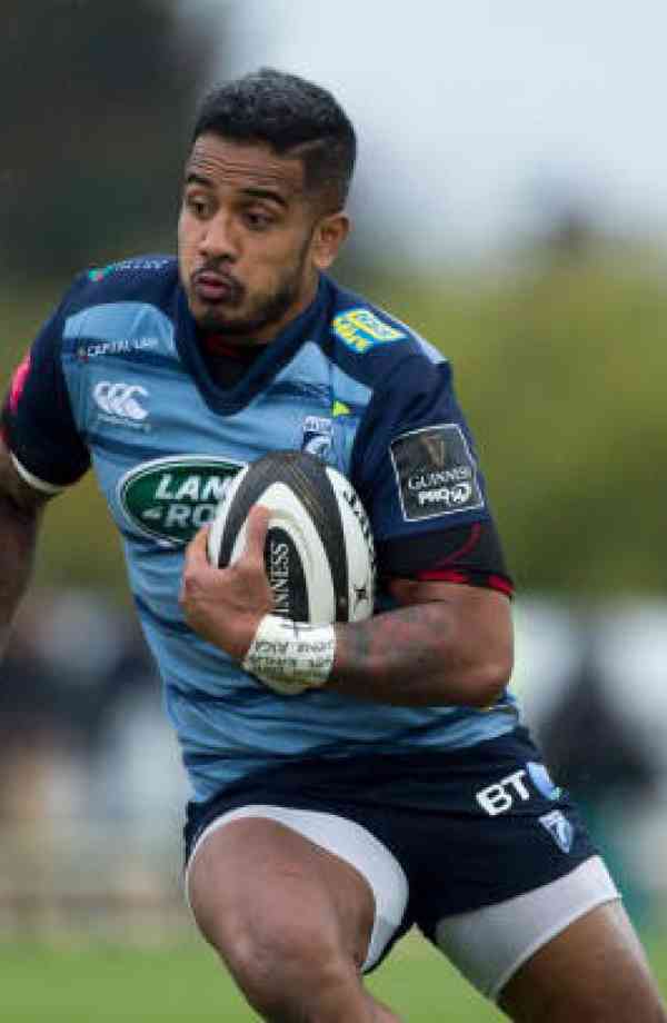 Reynold Lee-Lo | Ultimate Rugby Players, News, Fixtures and Live Results