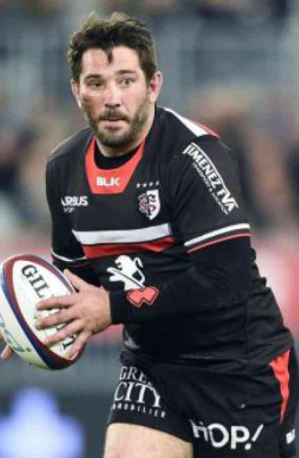 Florian Fritz | Ultimate Rugby Players, News, Fixtures and Live Results