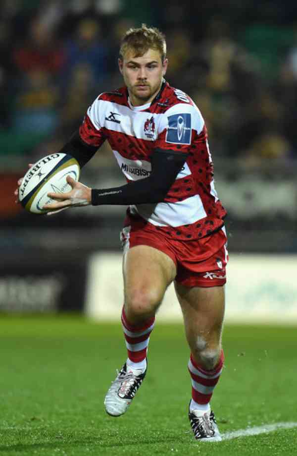 Tom Hudson | Ultimate Rugby Players, News, Fixtures and Live Results