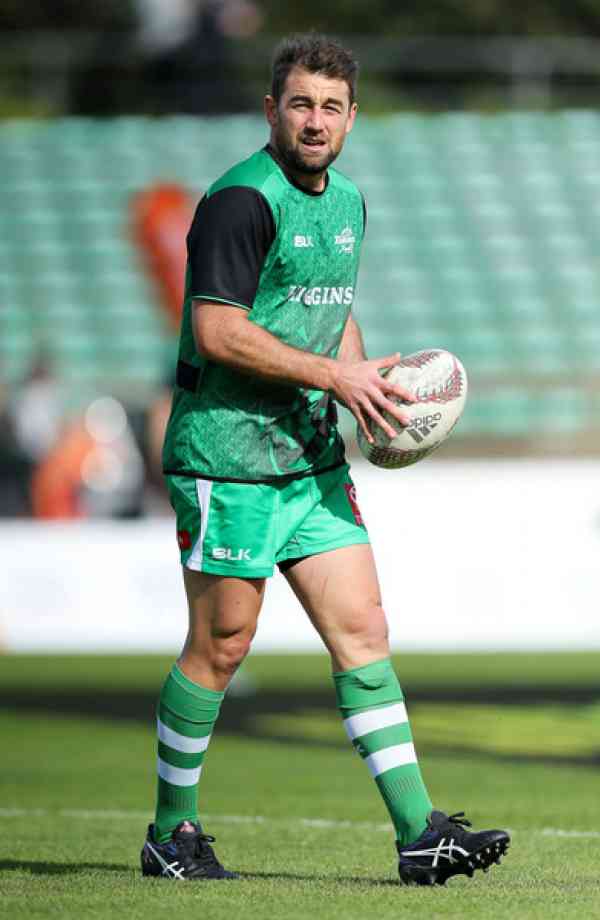 Kurt Baker | Ultimate Rugby Players, News, Fixtures and Live Results