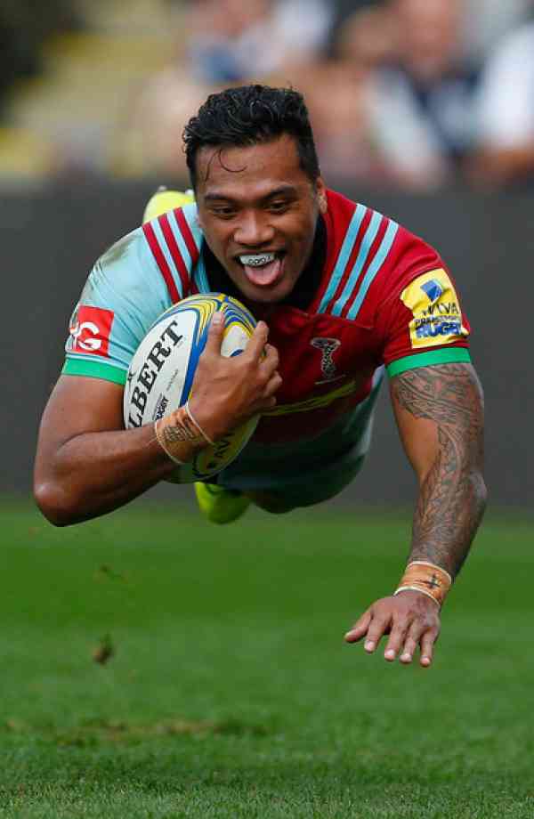 Alofa Alofa | Ultimate Rugby Players, News, Fixtures and Live Results