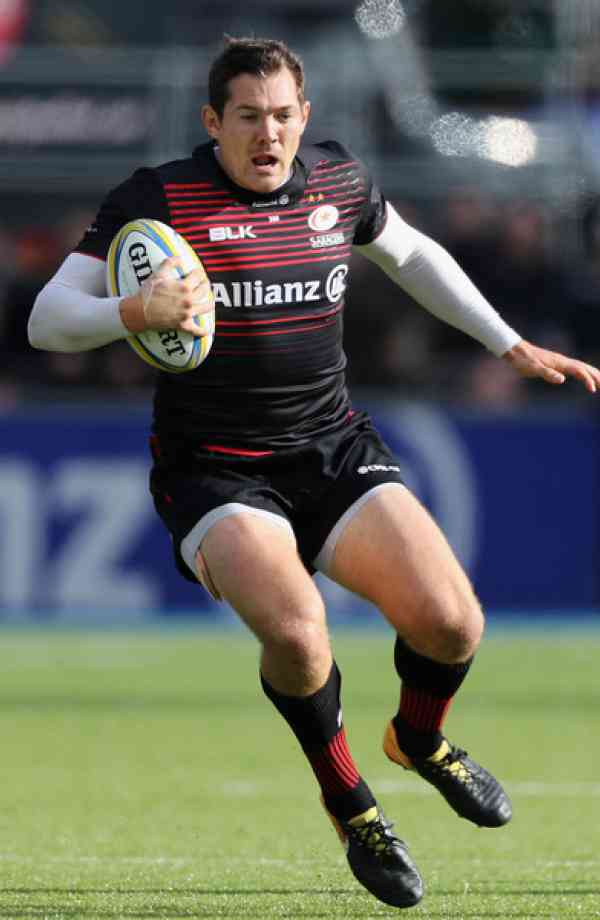Alex Goode | Ultimate Rugby Players, News, Fixtures and Live Results