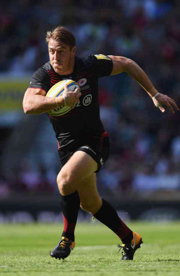 Chris Wyles | Ultimate Rugby Players, News, Fixtures and Live Results