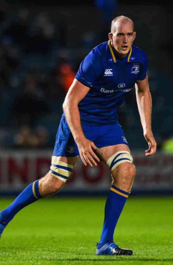 Devin Toner | Ultimate Rugby Players, News, Fixtures and Live Results