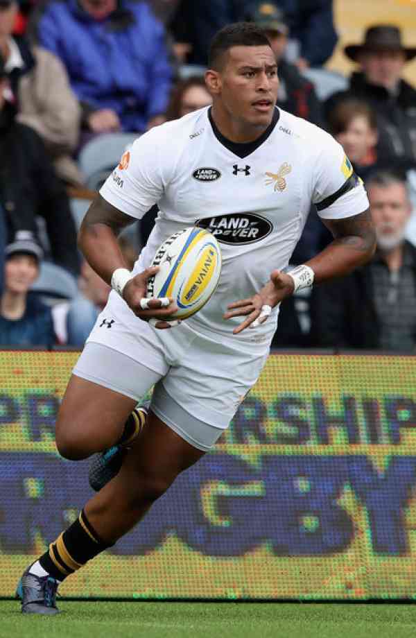 Nathan Hughes | Ultimate Rugby Players, News, Fixtures and Live Results