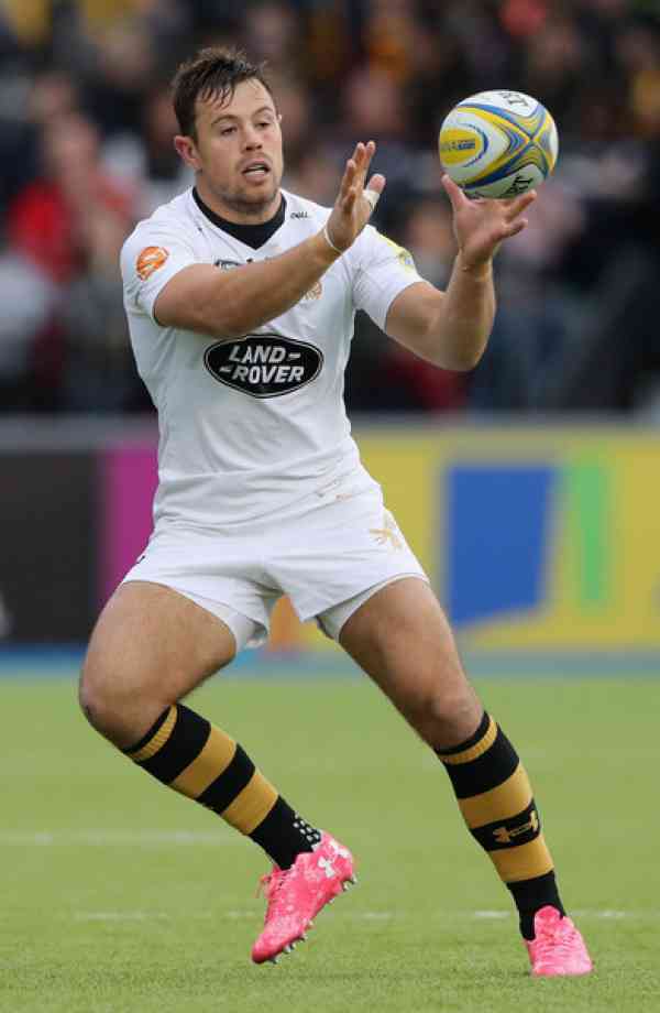 Rob Miller | Ultimate Rugby Players, News, Fixtures and Live Results