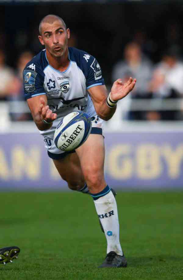 Ruan Pienaar | Ultimate Rugby Players, News, Fixtures and Live Results
