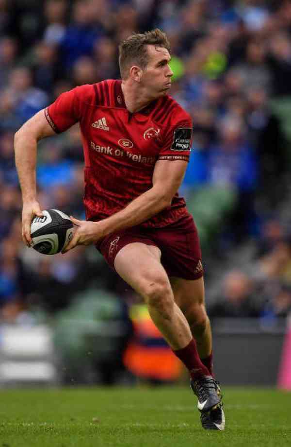 Chris Farrell | Ultimate Rugby Players, News, Fixtures and Live Results