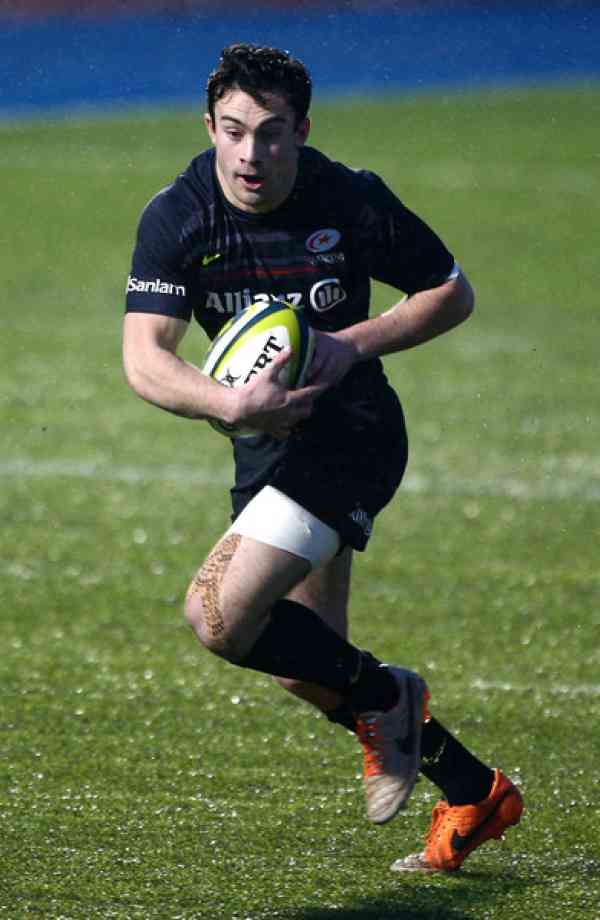 Dominic Morris | Ultimate Rugby Players, News, Fixtures and Live Results