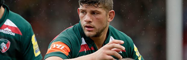 Mike Williams agrees new contract at Leicester Tigers | Ultimate Rugby ...