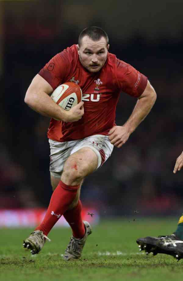 Ken Owens | Ultimate Rugby Players, News, Fixtures and Live Results