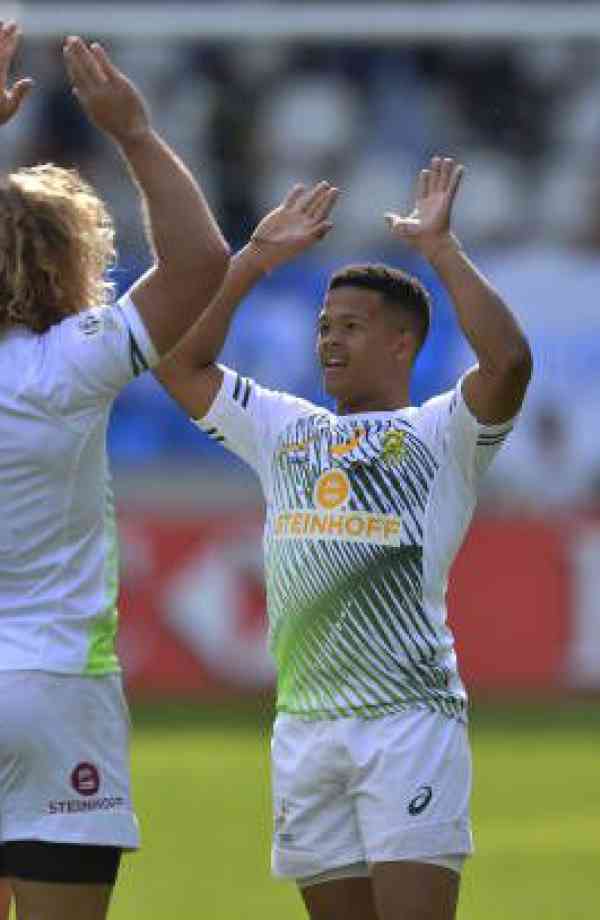 Dewald Human | Ultimate Rugby Players, News, Fixtures and Live Results
