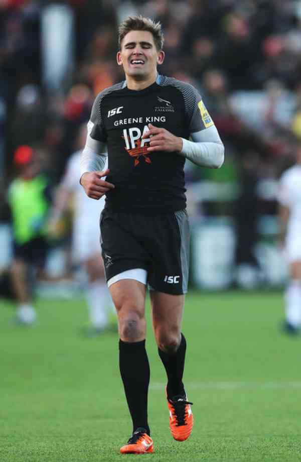 Toby Flood | Ultimate Rugby Players, News, Fixtures and Live Results