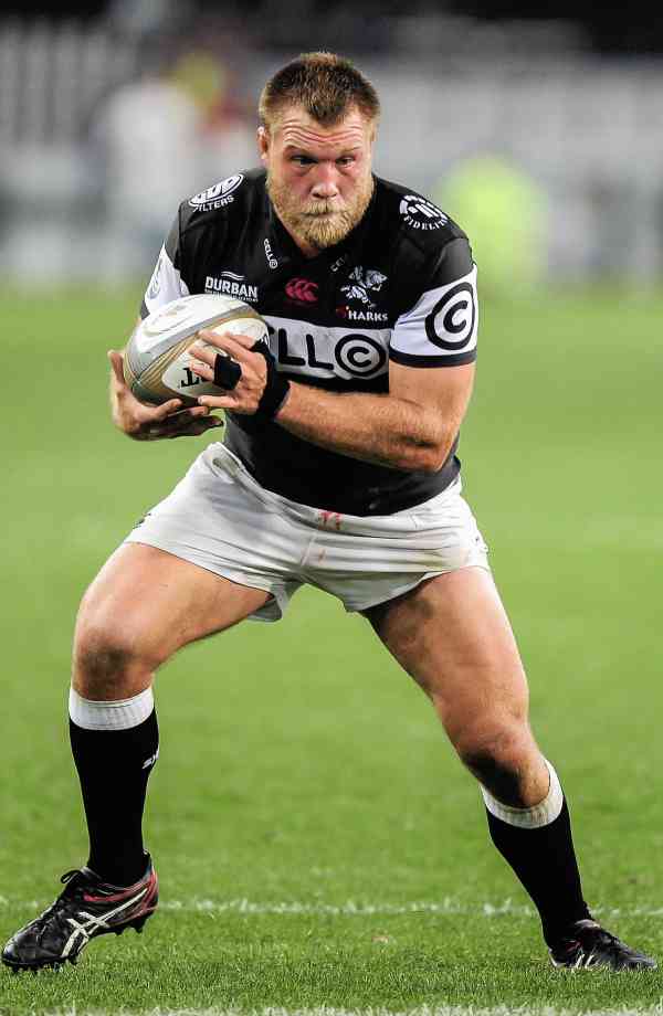 Ross Geldenhuys | Ultimate Rugby Players, News, Fixtures and Live Results