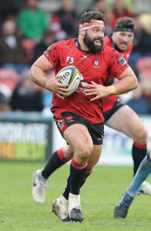 James Hanson | Ultimate Rugby Players, News, Fixtures and Live Results