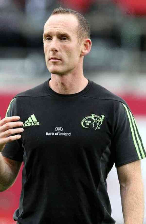 Ian Costello | Ultimate Rugby Players, News, Fixtures and Live Results