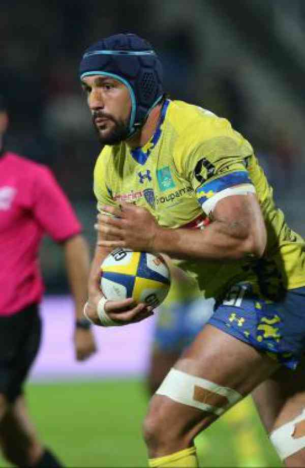 Julien Bardy | Ultimate Rugby Players, News, Fixtures and Live Results