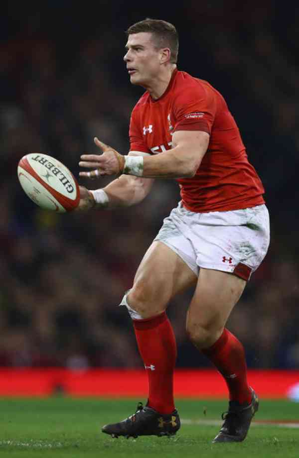 Scott Williams | Ultimate Rugby Players, News, Fixtures and Live Results