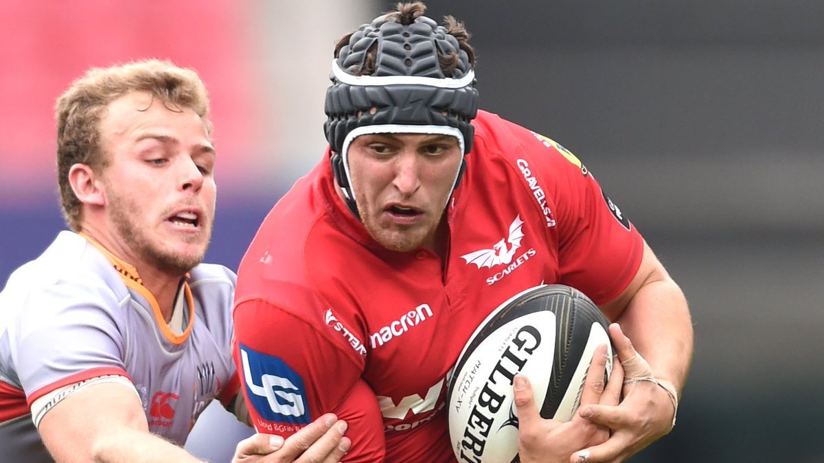 Ryan Elias signs contract extension with Scarlets | Ultimate Rugby ...