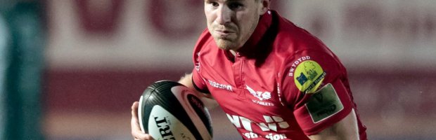 New deal for Jonathan Evans at Scarlets | Ultimate Rugby Players, News ...