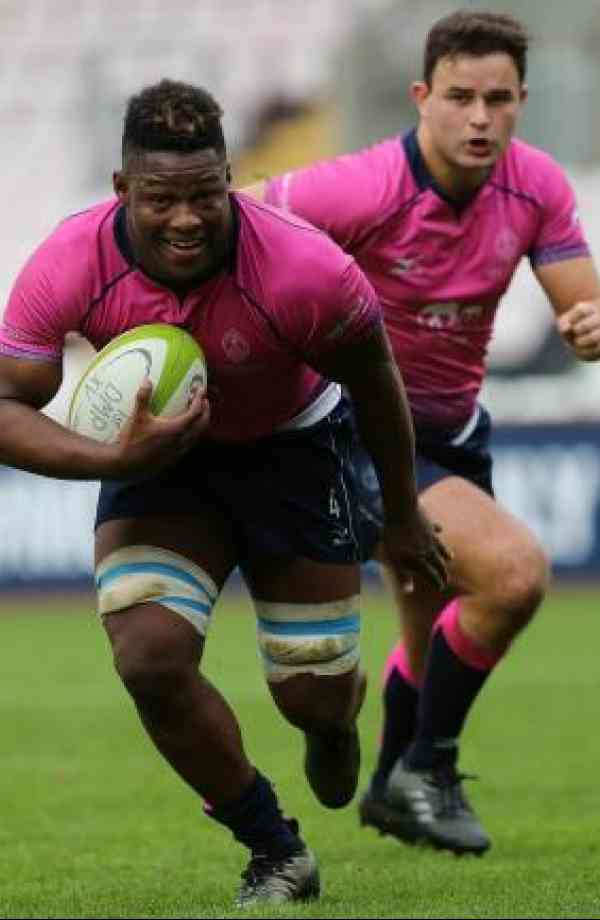 Simon Uzokwe | Ultimate Rugby Players, News, Fixtures and Live Results