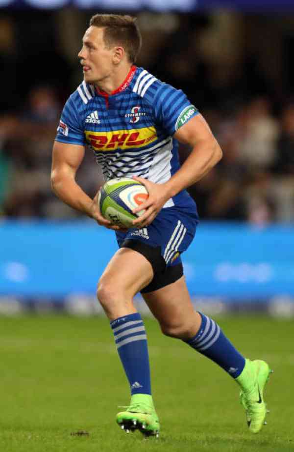 SP Marais | Ultimate Rugby Players, News, Fixtures and Live Results