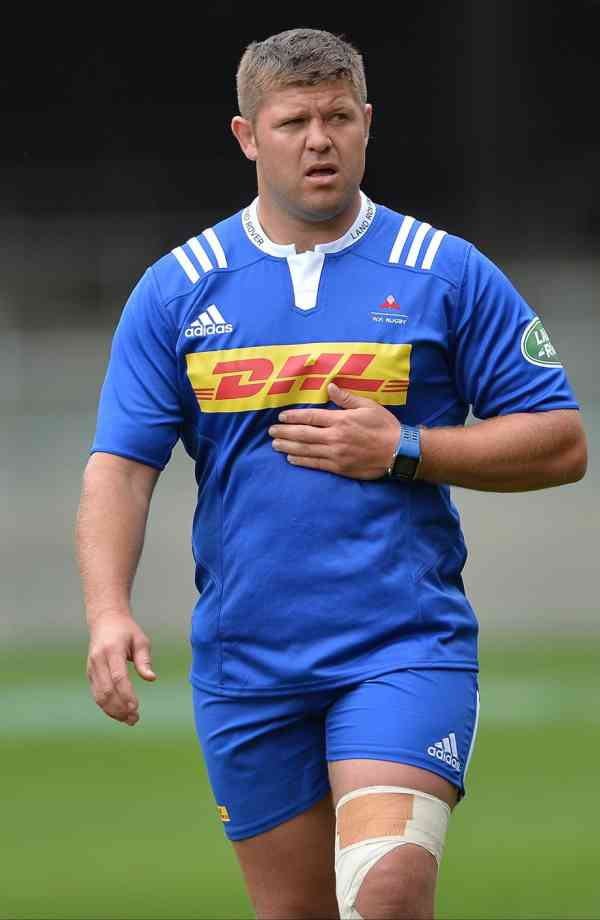 JC Janse van Rensburg | Ultimate Rugby Players, News, Fixtures and Live ...