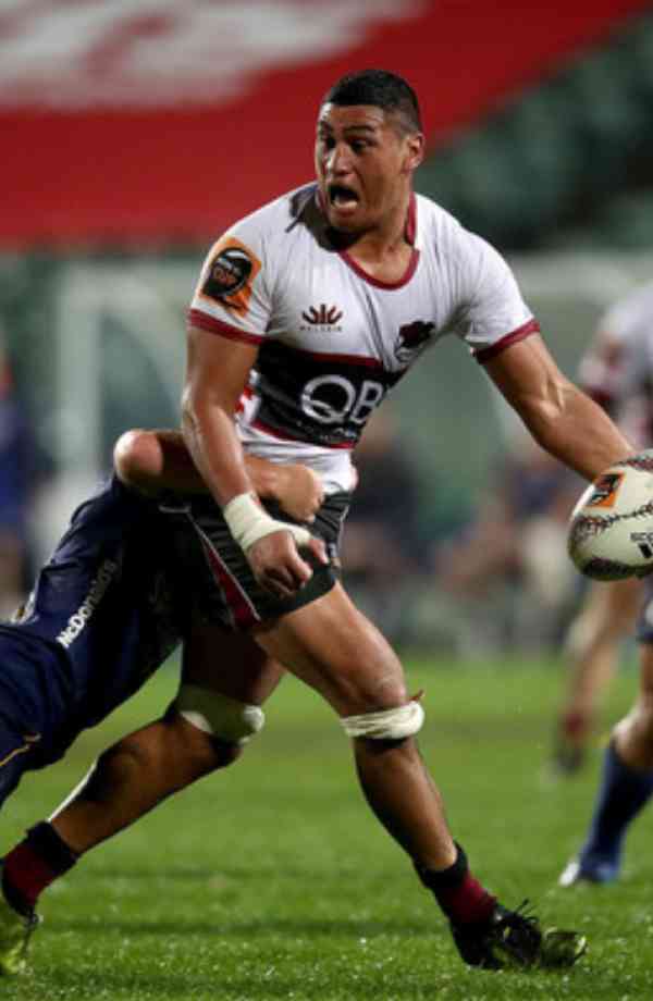 Murphy Taramai | Ultimate Rugby Players, News, Fixtures and Live Results