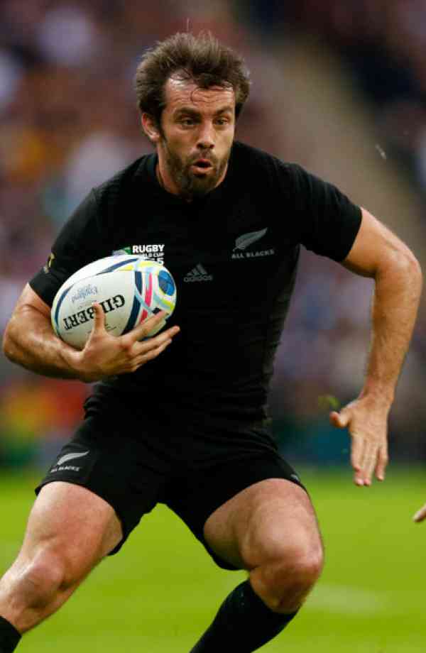 Conrad Smith | Ultimate Rugby Players, News, Fixtures and Live Results