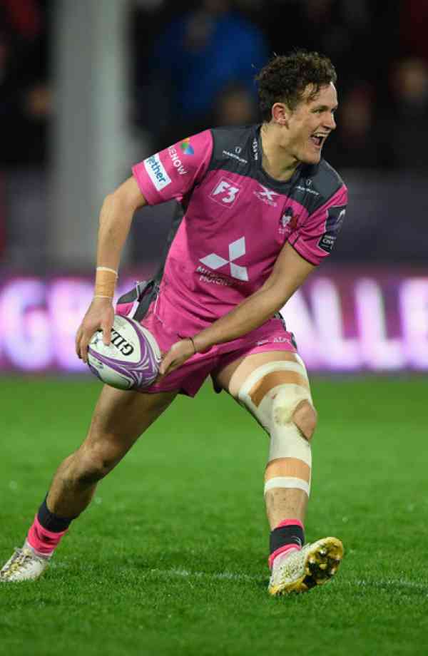 Billy Burns | Ultimate Rugby Players, News, Fixtures and Live Results