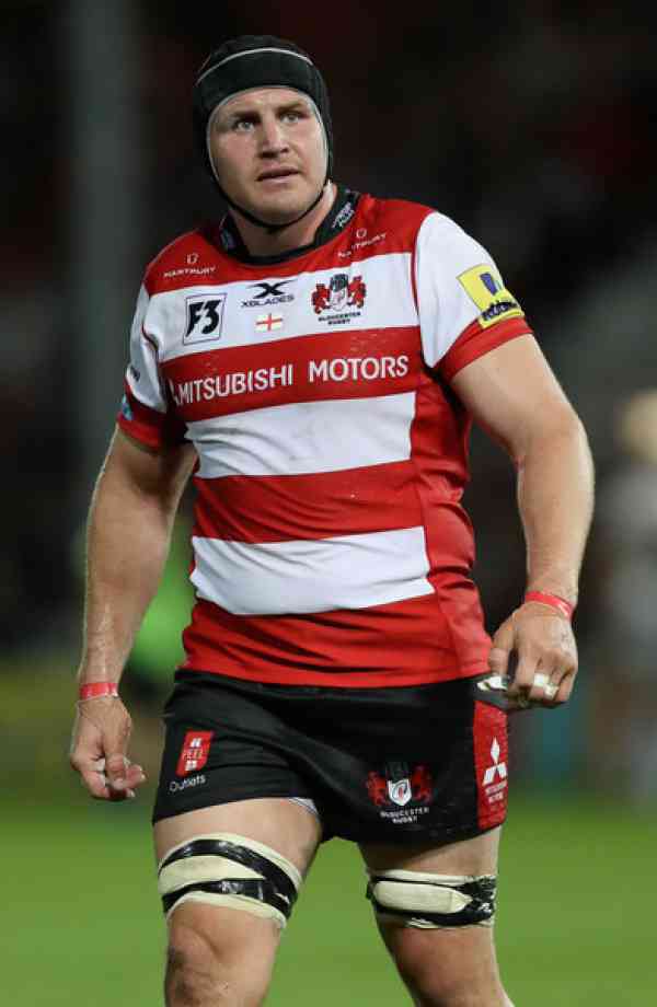 Ben Morgan | Ultimate Rugby Players, News, Fixtures and Live Results