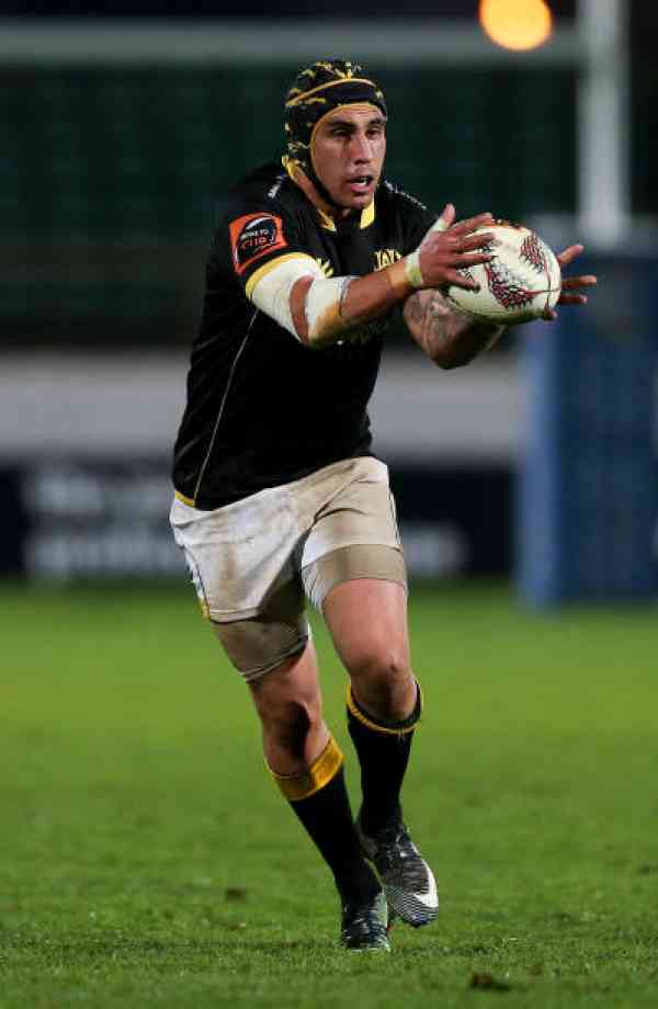 Daniel Kirkpatrick | Ultimate Rugby Players, News, Fixtures and Live ...
