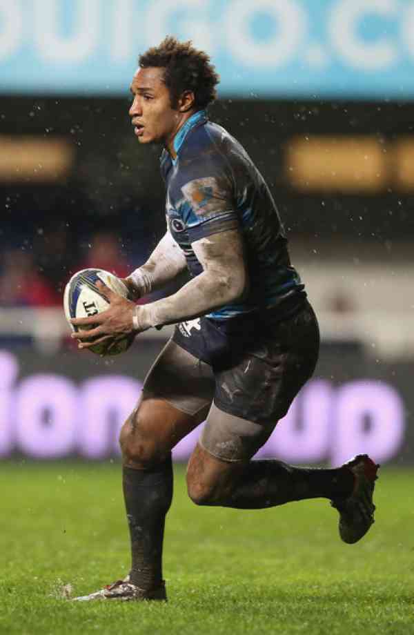 Benjamin Fall | Ultimate Rugby Players, News, Fixtures and Live Results