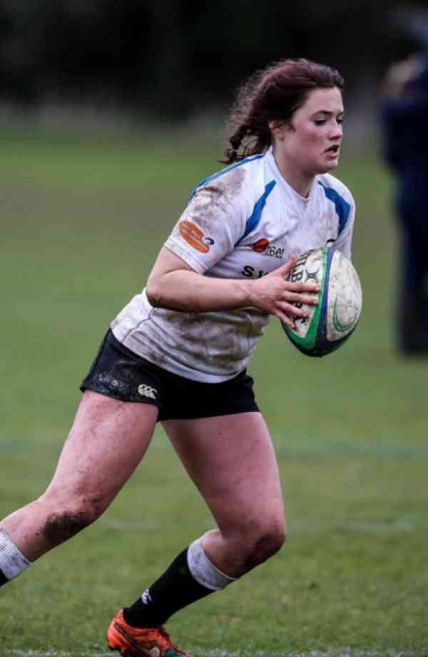 Poppy Leitch | Ultimate Rugby Players, News, Fixtures and Live Results