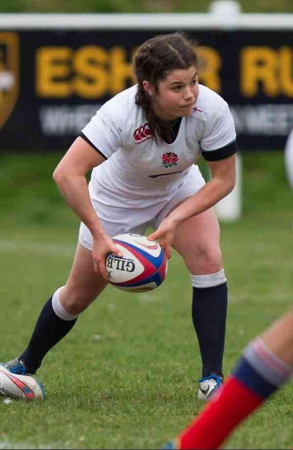 Caity Mattinson | Ultimate Rugby Players, News, Fixtures and Live Results