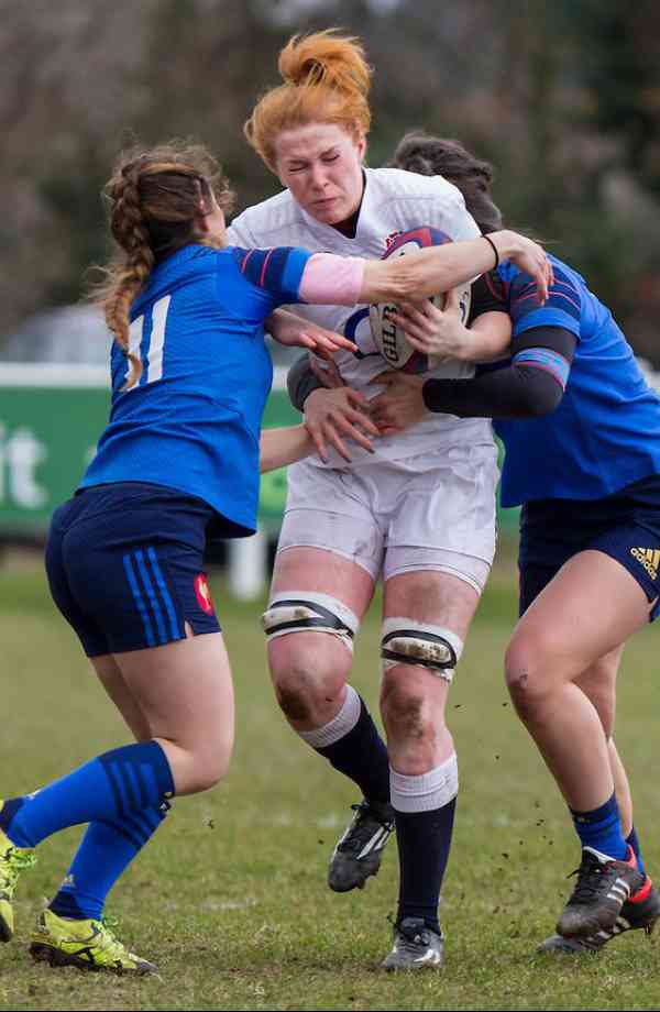 Catherine O’Donnell | Ultimate Rugby Players, News, Fixtures and Live ...