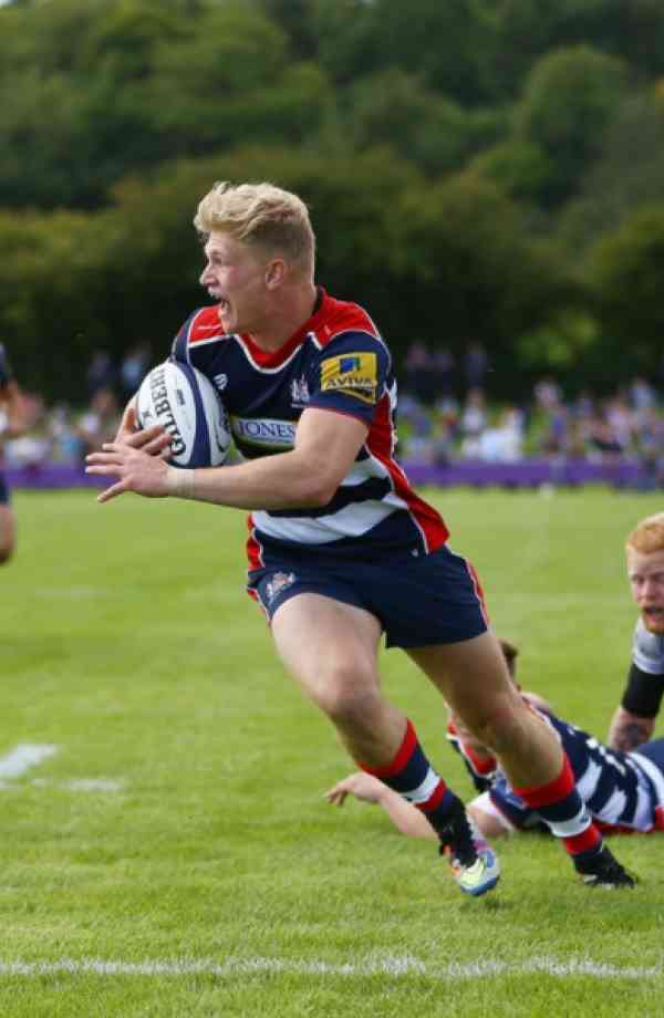 Aaron Chapman | Ultimate Rugby Players, News, Fixtures and Live Results