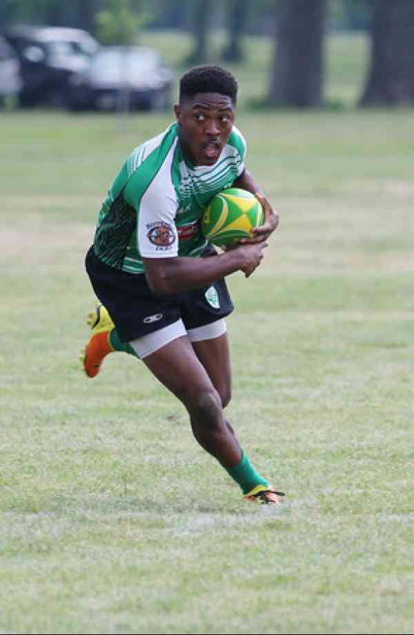 Kevon Williams | Ultimate Rugby Players, News, Fixtures and Live Results