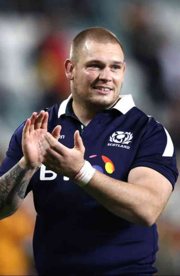 Gordon Reid | Ultimate Rugby Players, News, Fixtures and Live Results