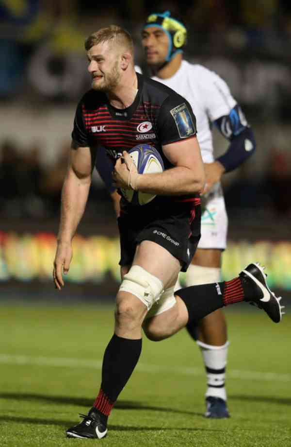 George Kruis | Ultimate Rugby Players, News, Fixtures and Live Results