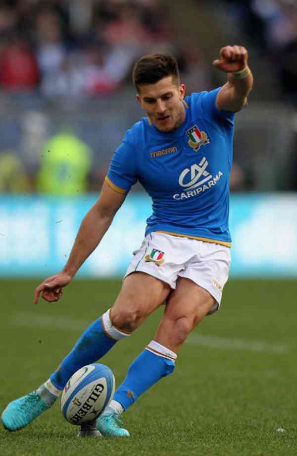 Tommaso Allan | Ultimate Rugby Players, News, Fixtures and Live Results