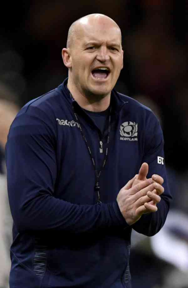 Gregor Townsend | Ultimate Rugby Players, News, Fixtures and Live Results