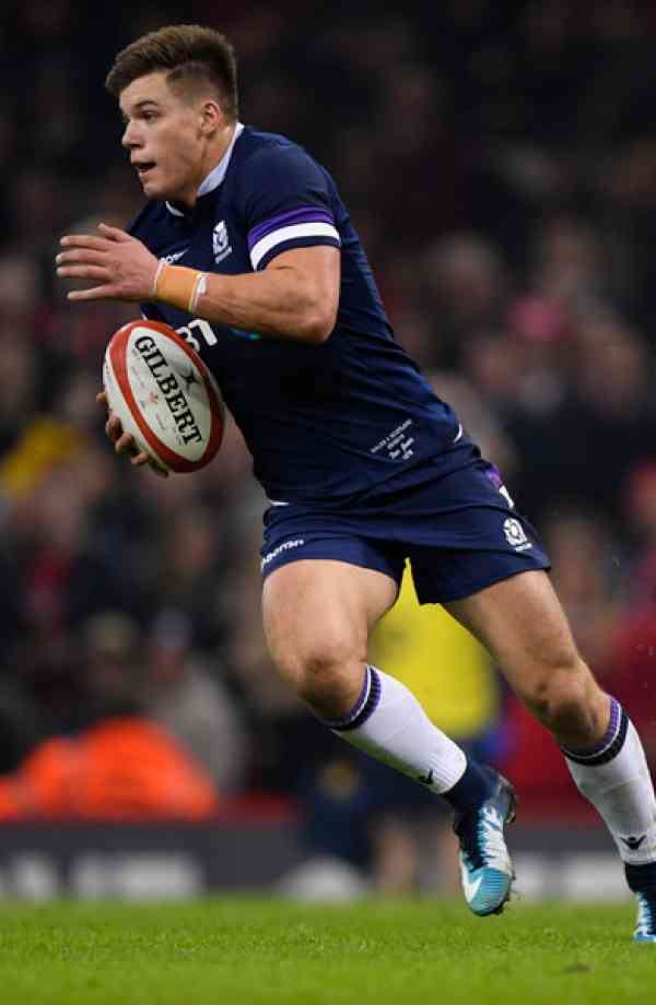 Huw Jones | Ultimate Rugby Players, News, Fixtures and Live Results