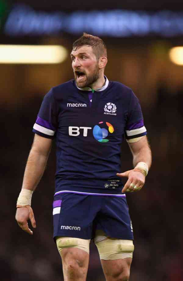 John Barclay | Ultimate Rugby Players, News, Fixtures and Live Results