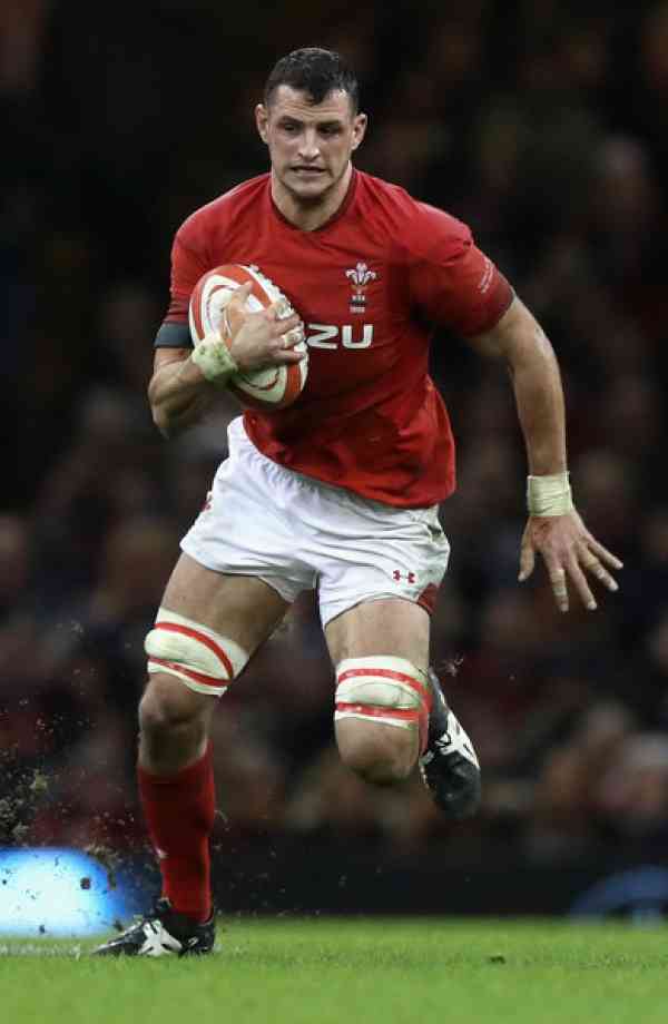 Aaron Shingler | Ultimate Rugby Players, News, Fixtures and Live Results
