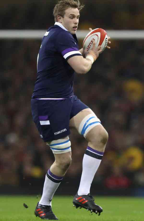 Jonny Gray | Ultimate Rugby Players, News, Fixtures and Live Results