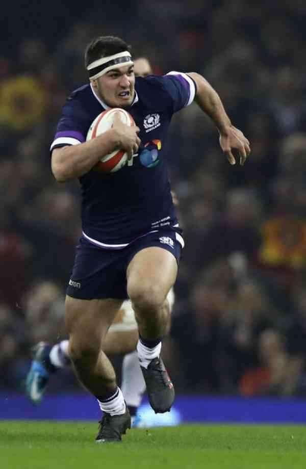 Stuart McInally | Ultimate Rugby Players, News, Fixtures and Live Results