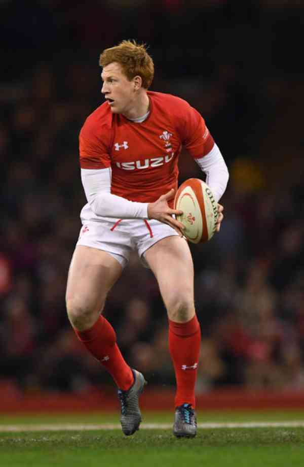 Rhys Patchell | Ultimate Rugby Players, News, Fixtures and Live Results
